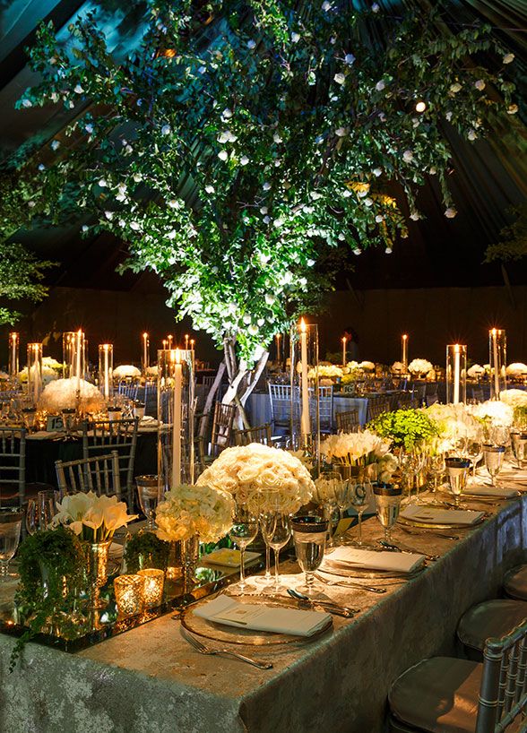 12 Ways To Transform Your Reception Space – Event Planners' Hub