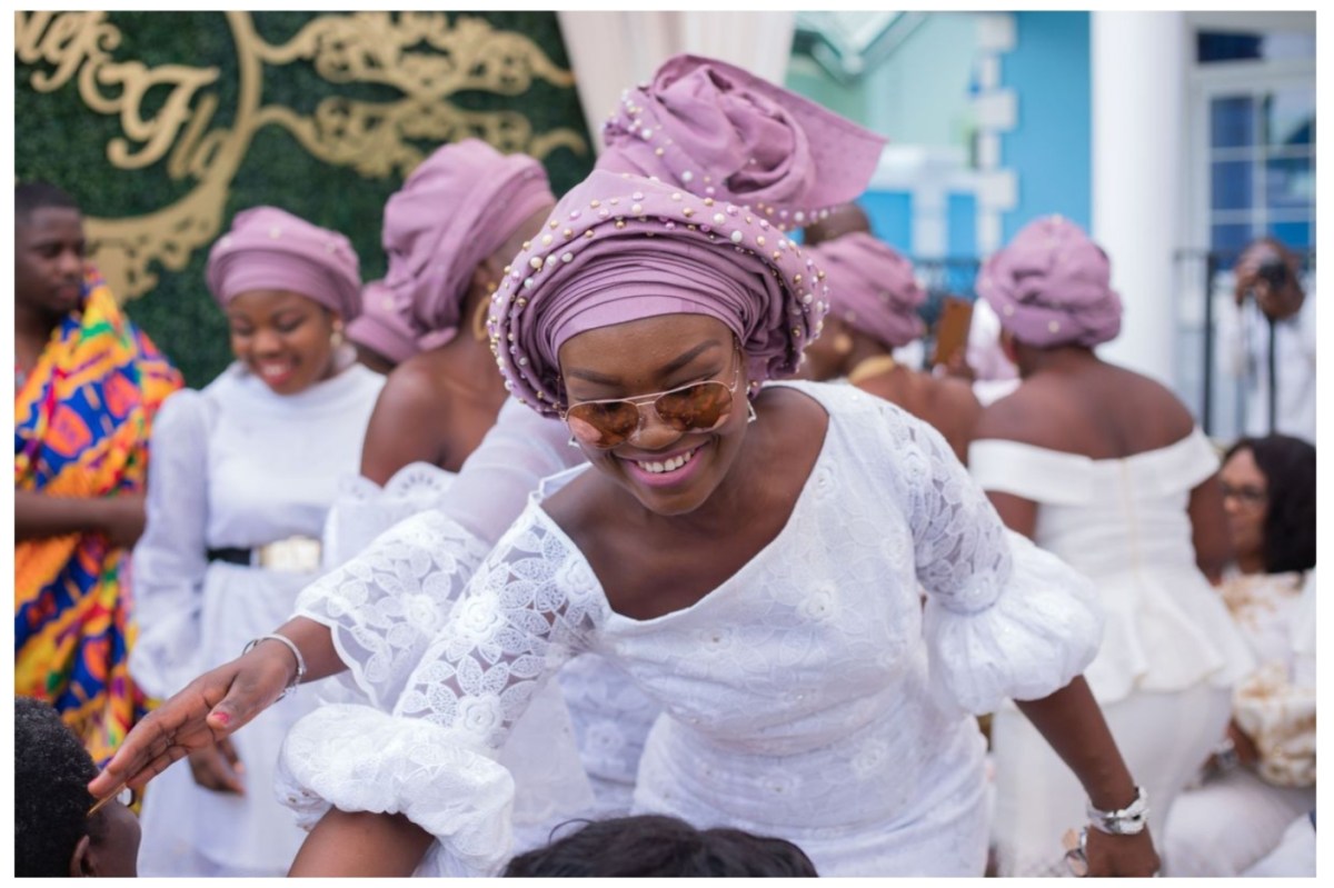 The Ghanaian Traditional Wedding – Marriage List, Customs & Traditions ...